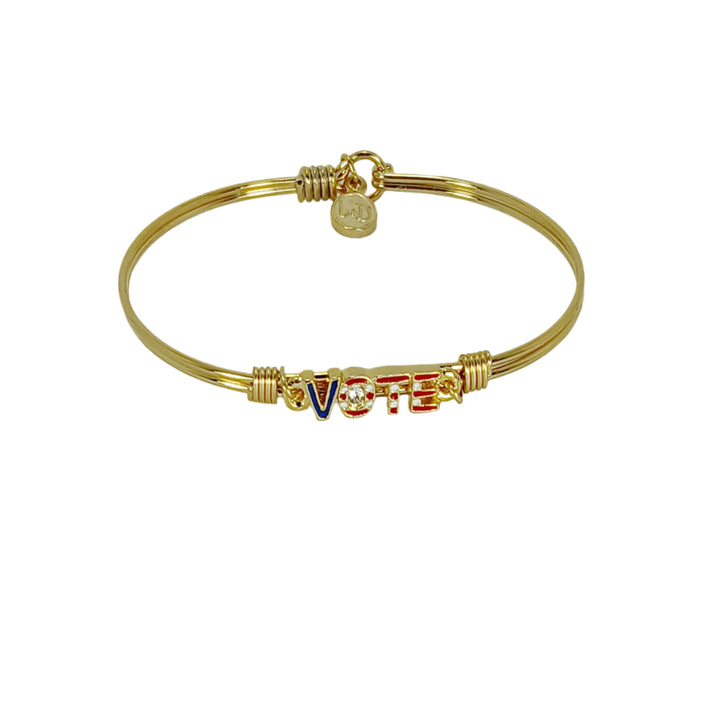VOTE-Bracelet – Mary Ann Jewelry